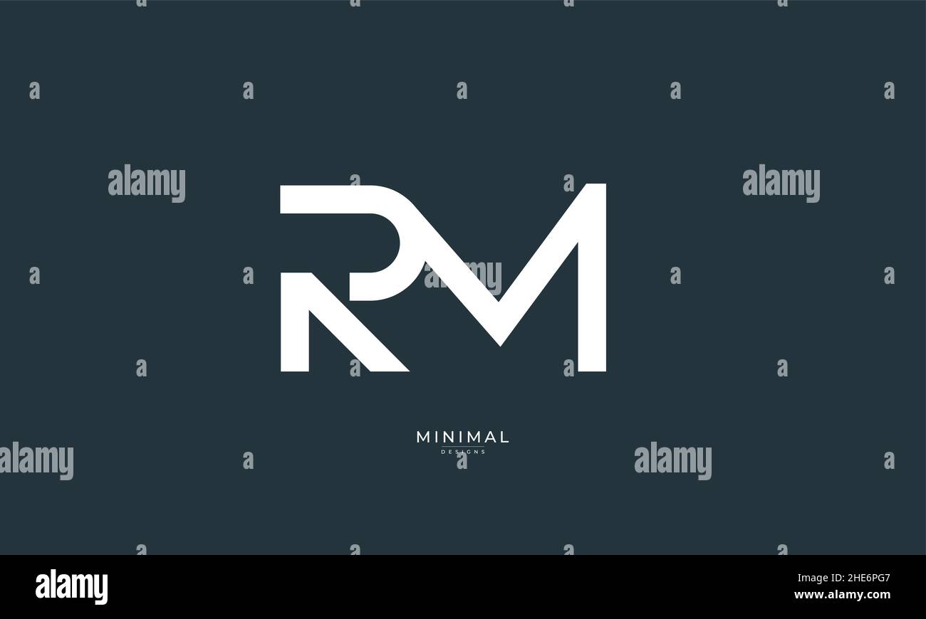 Rm logo hi-res stock photography and images - Alamy