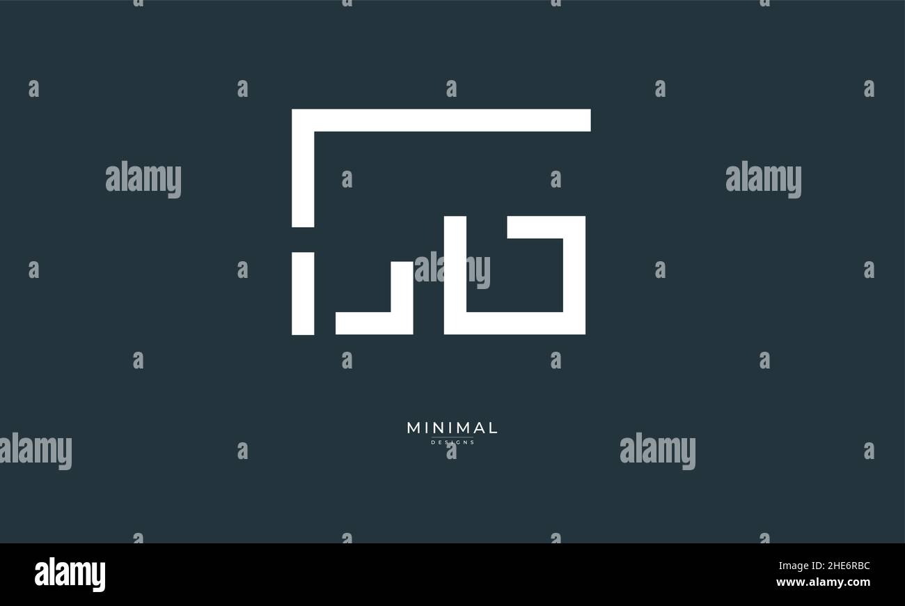 Logo lg Stock Vector Images - Alamy