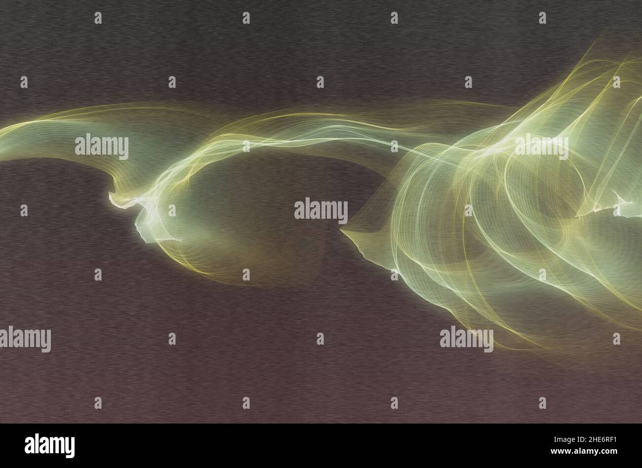 Background template metallic chrome smoke mist Stock Photo - Alamy