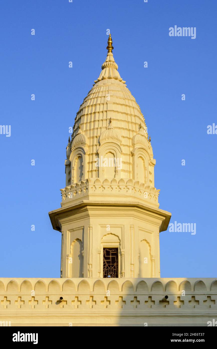 Shri Shantinatha / Shantinath, Jain temple complex, eastern group of ...