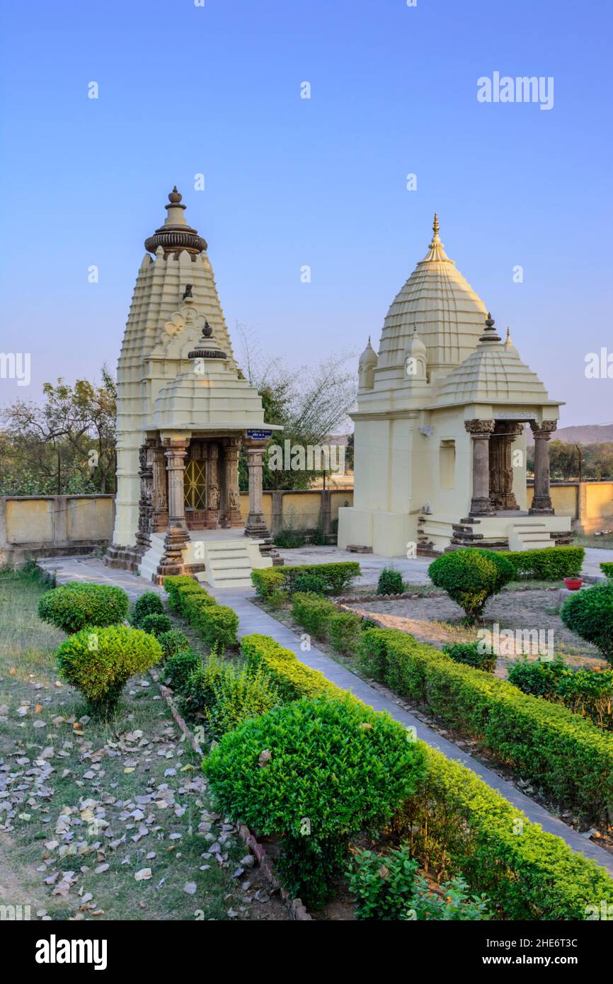 Parswanath / Adinath Jain temple complex, eastern group of monuments ...