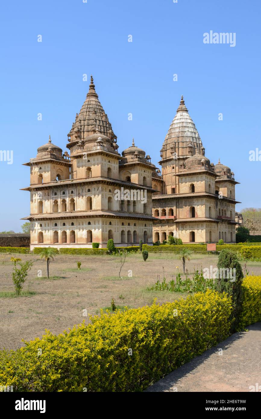 Royal chattris hi-res stock photography and images - Alamy