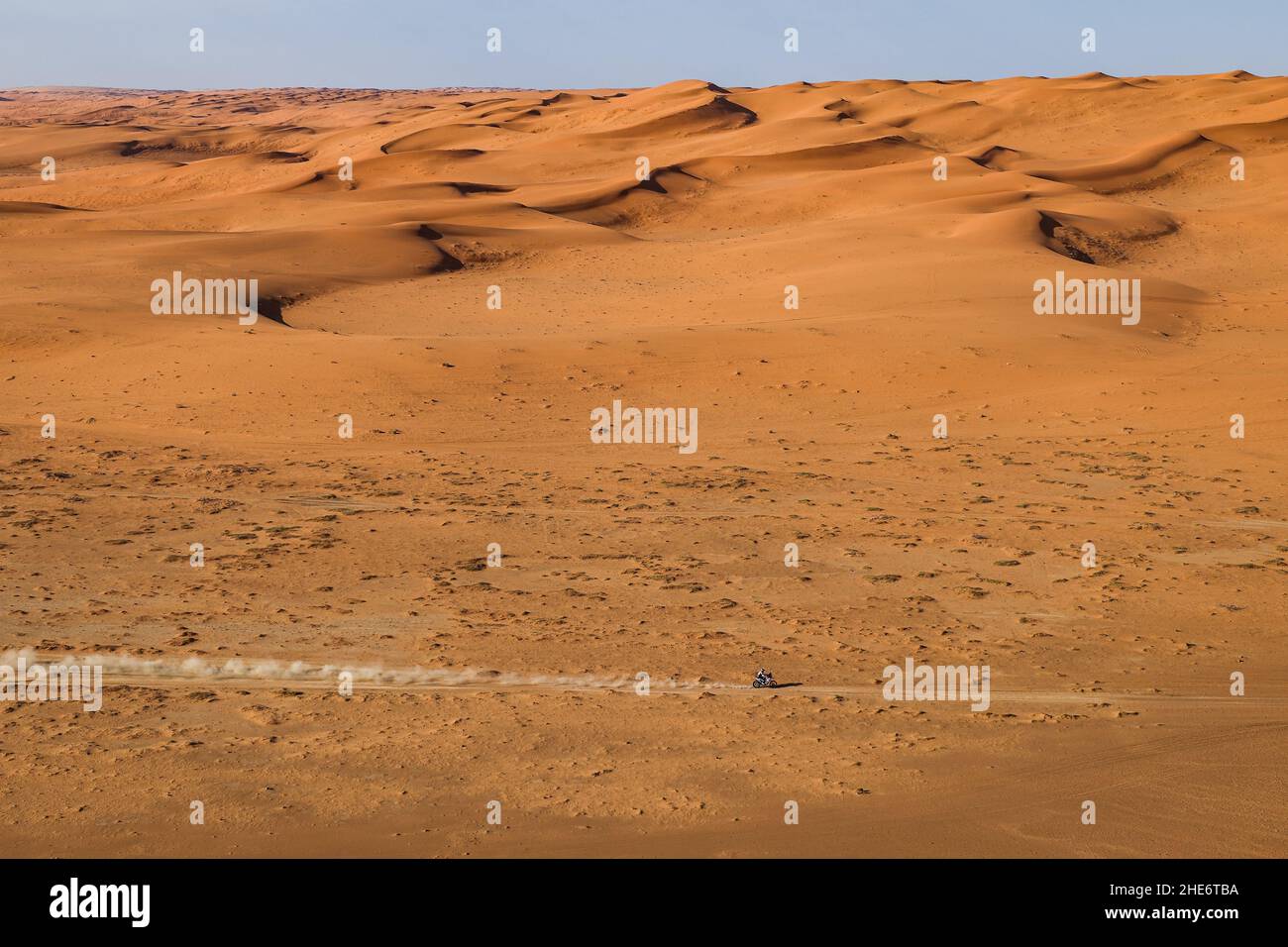 49 Cox Bradley (zaf), Bas Dakar KTM Racing Team, KTM 450 Rally Factory Replica, Moto, W2RC ...