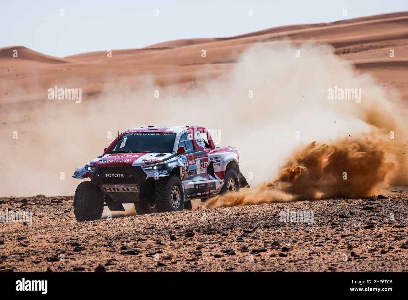 Toyota hilux gr sport hi-res stock photography and images - Alamy