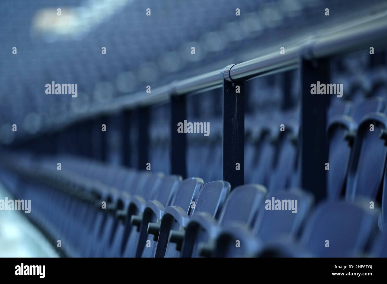 Safe standing football stadium uk hi-res stock photography and images ...