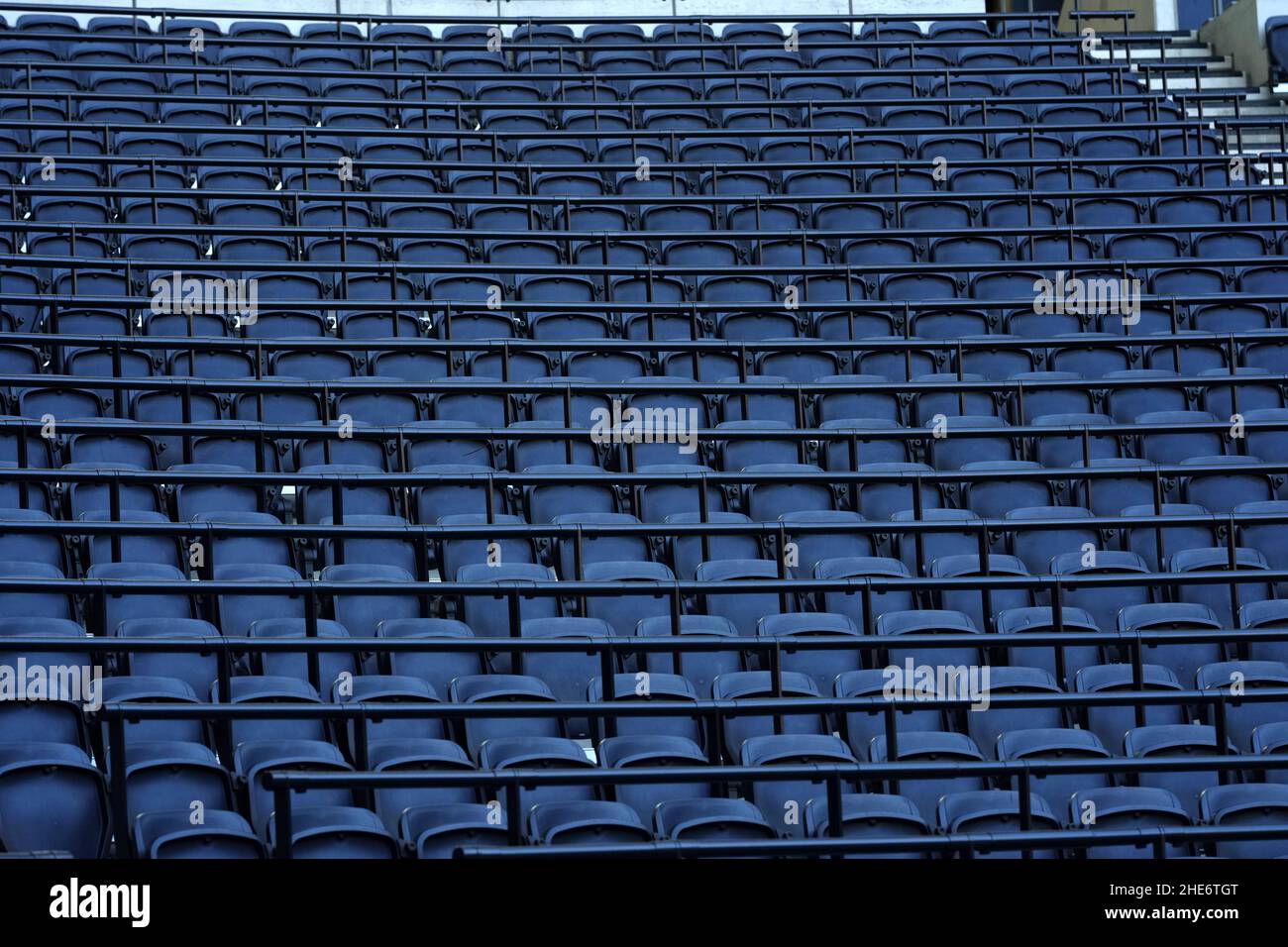 Safe standing football stadium uk hi-res stock photography and images ...