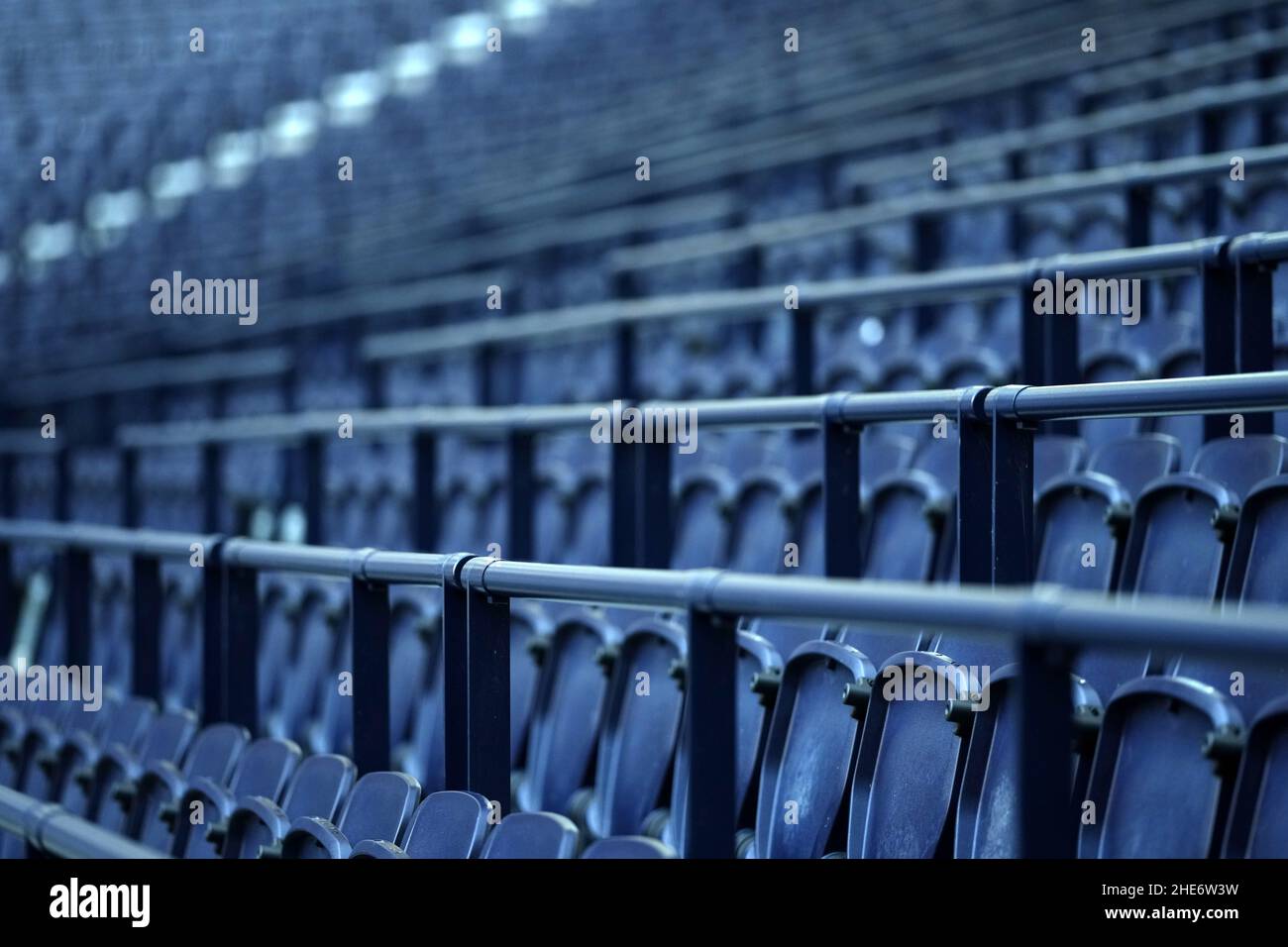 Safe standing football stadium uk hi-res stock photography and images ...