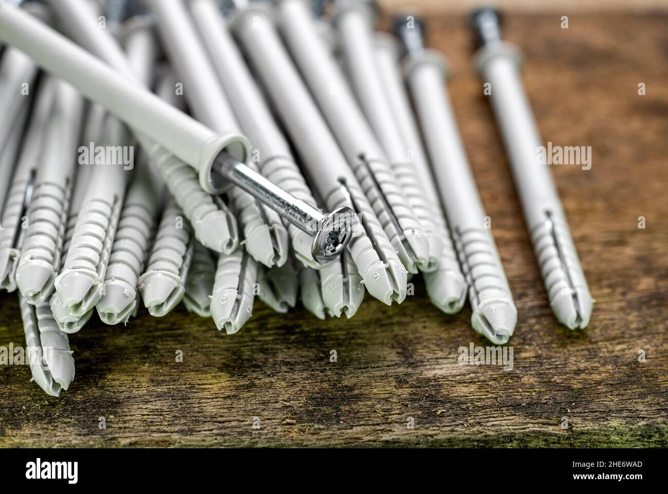 Carpentry screws hi-res stock photography and images - Alamy