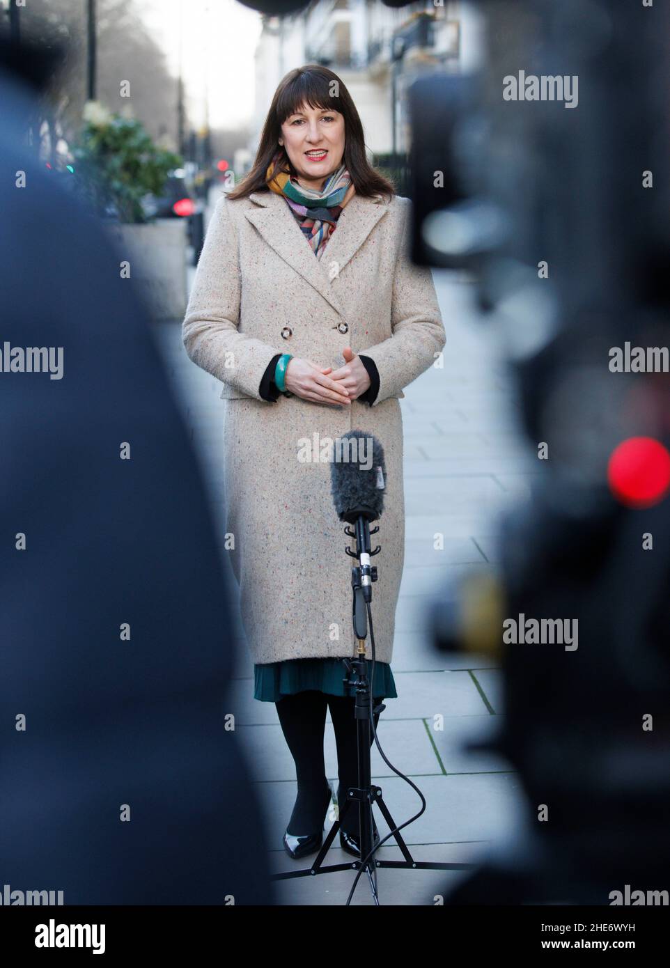 Rachel reeves mp for leeds west hi-res stock photography and images - Alamy