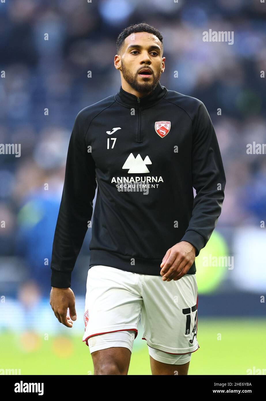 Jonah ayunga morecambe hi-res stock photography and images - Alamy