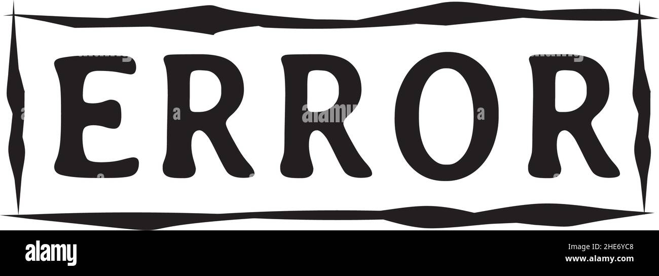 Oops logo hi-res stock photography and images - Alamy