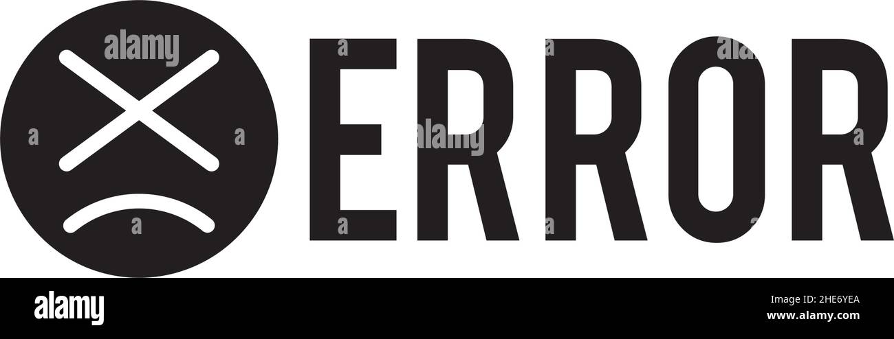 Glitch vector vectors Cut Out Stock Images & Pictures - Alamy