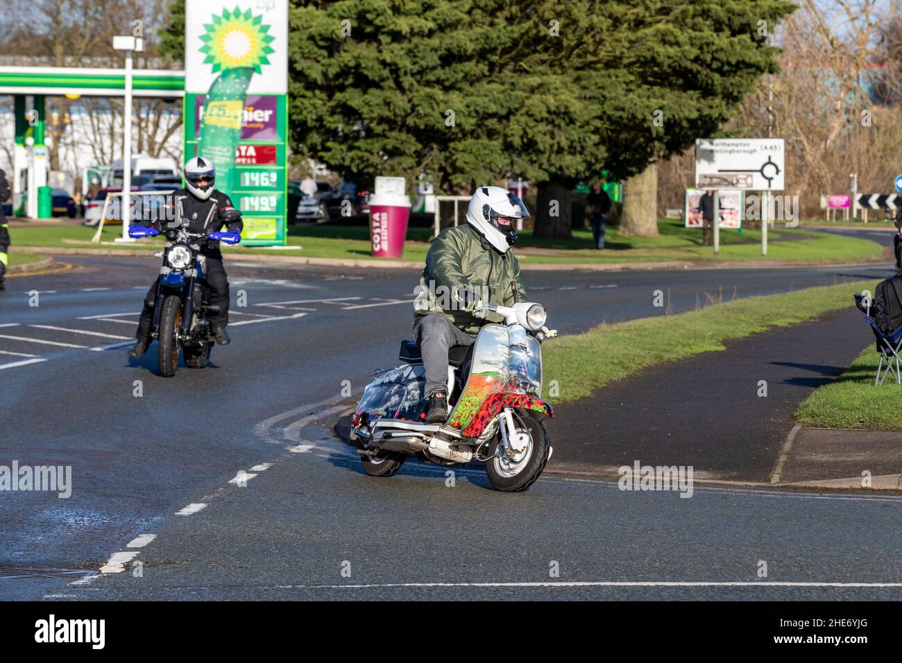 Motorcycle clubs hi-res stock photography and images - Alamy