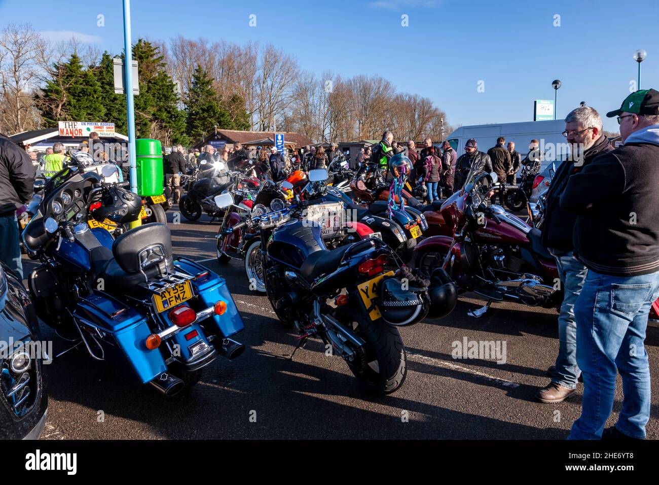 Billing garden centre hi-res stock photography and images - Alamy