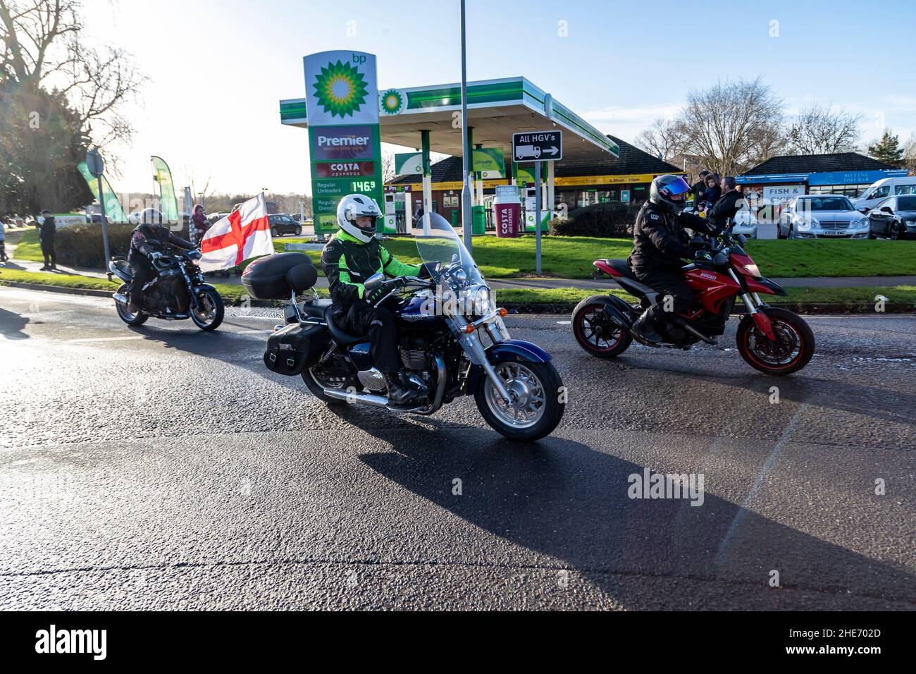 Billing garden centre hi-res stock photography and images - Alamy