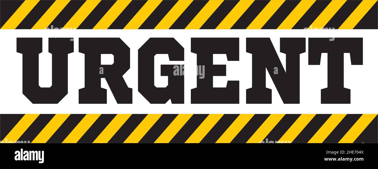 Urgent web Stock Vector Images - Alamy