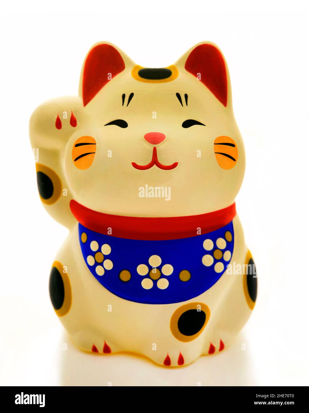 Fortune cat hi-res stock photography and images - Alamy