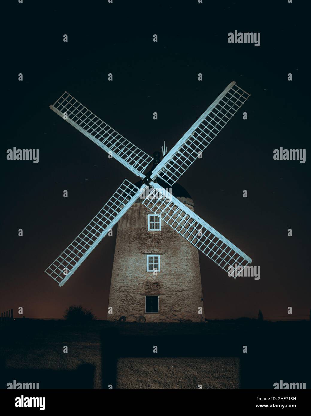 Oxford night hi-res stock photography and images - Alamy