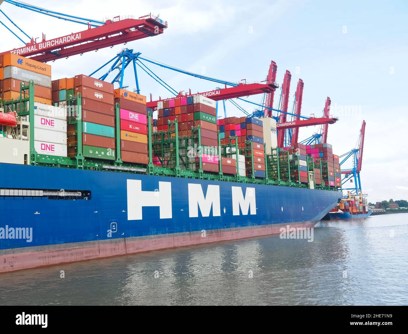 Hmm logo hi-res stock photography and images - Alamy