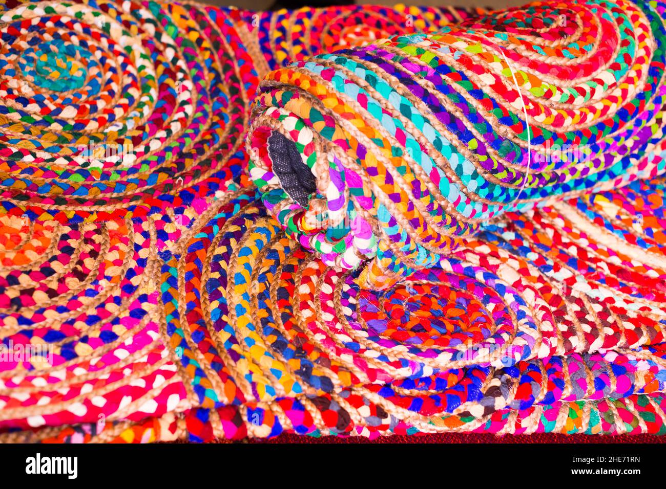 Roll carpet hi-res stock photography and images - Alamy