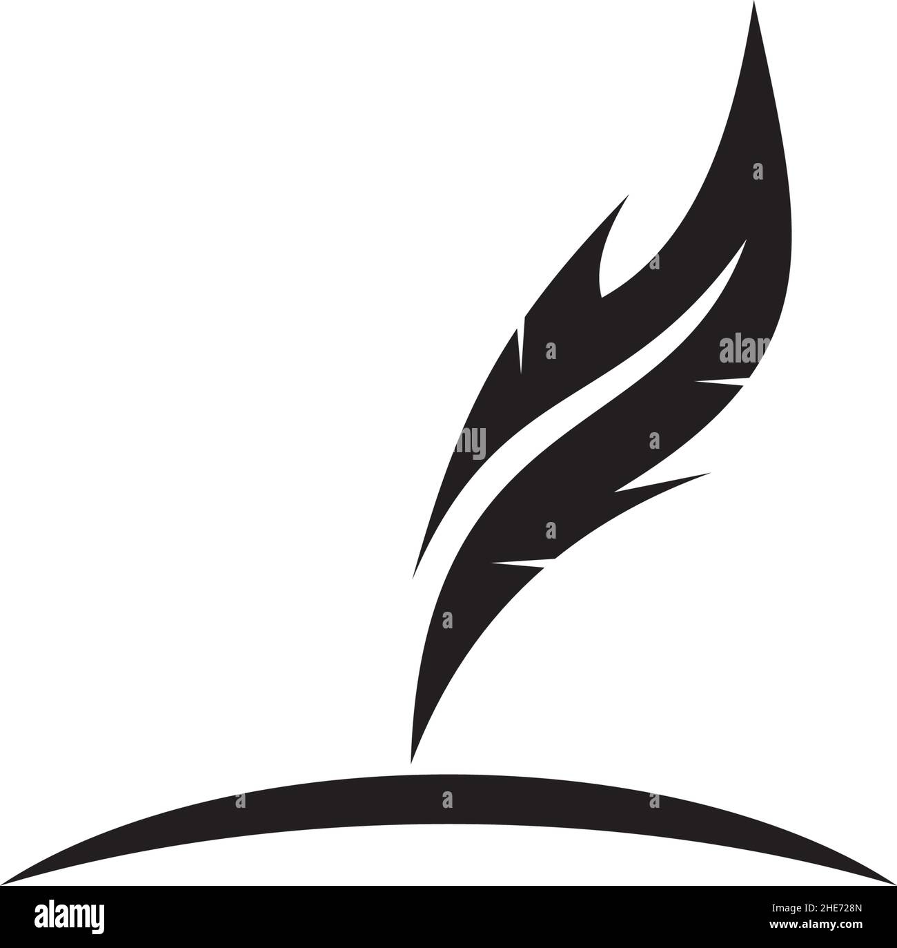 Calligrapher Stock Vector Images - Alamy