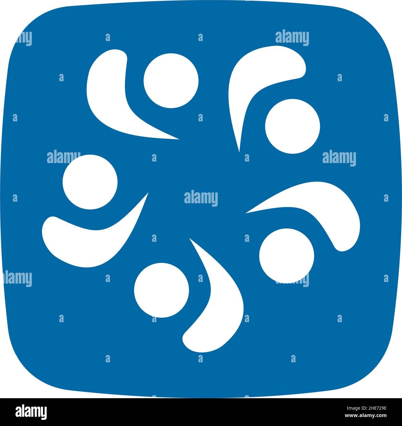 Virtual conference working from Cut Out Stock Images & Pictures - Alamy