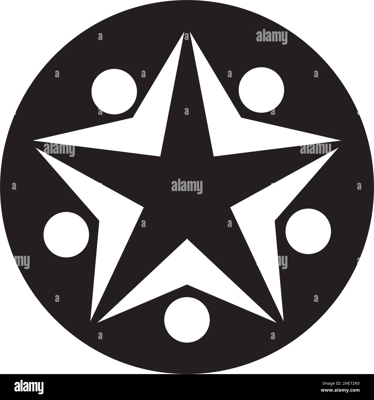 Company app screen design Cut Out Stock Images & Pictures - Alamy