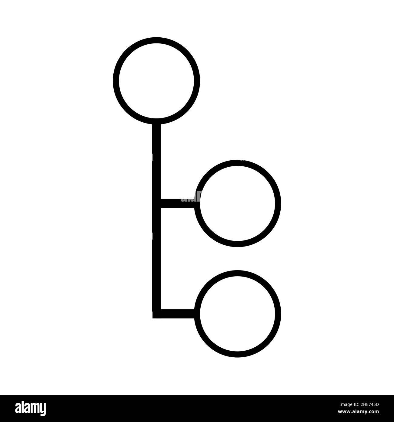 Organization icon, Teamwork group, people work together, partnership ...