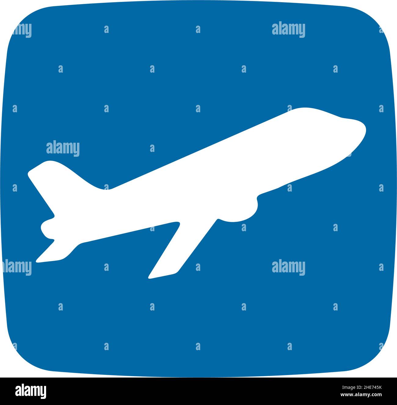 Logo online travel agency Stock Vector Images - Alamy