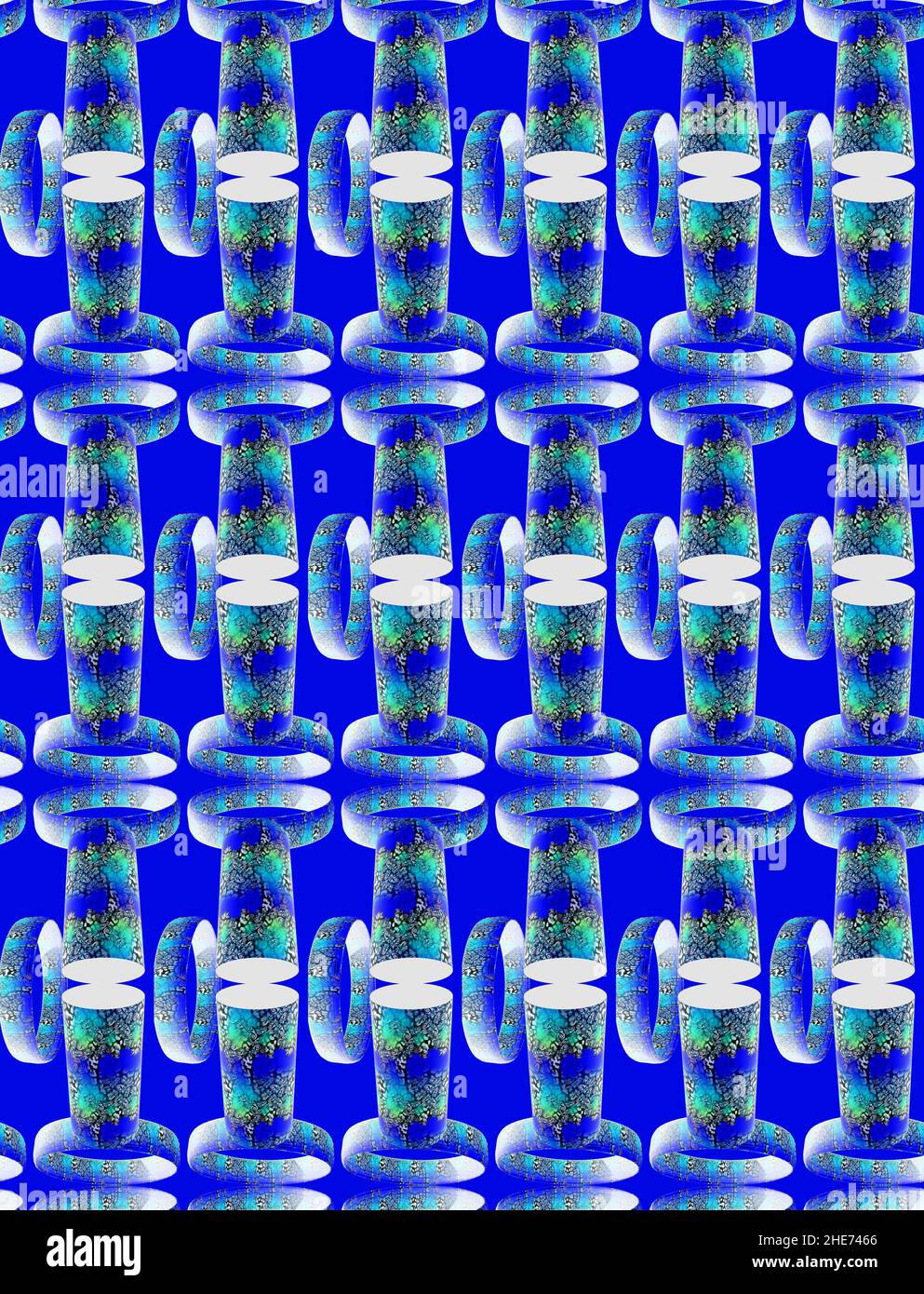 3d Seamless abstract artwork.Colorful texture background.Creative ...