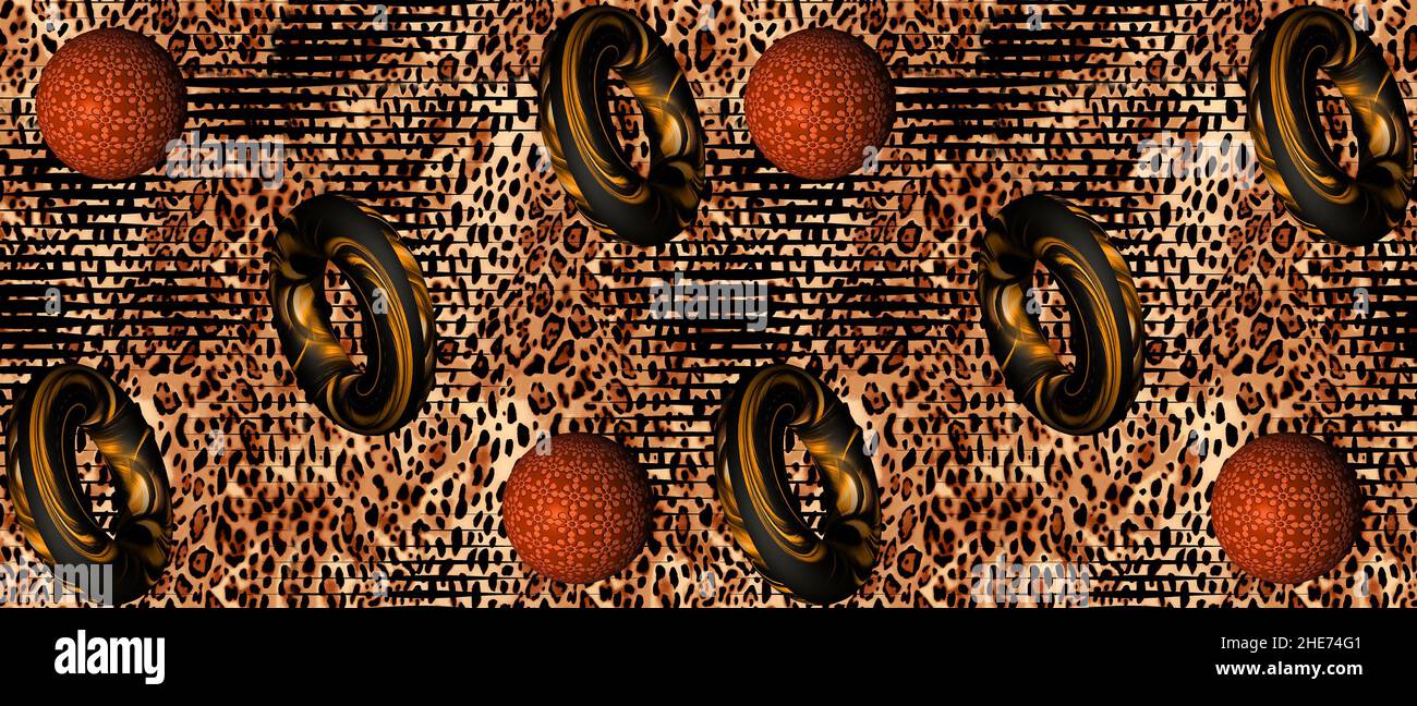 3d Seamless abstract artwork.Colorful texture background.Creative ...