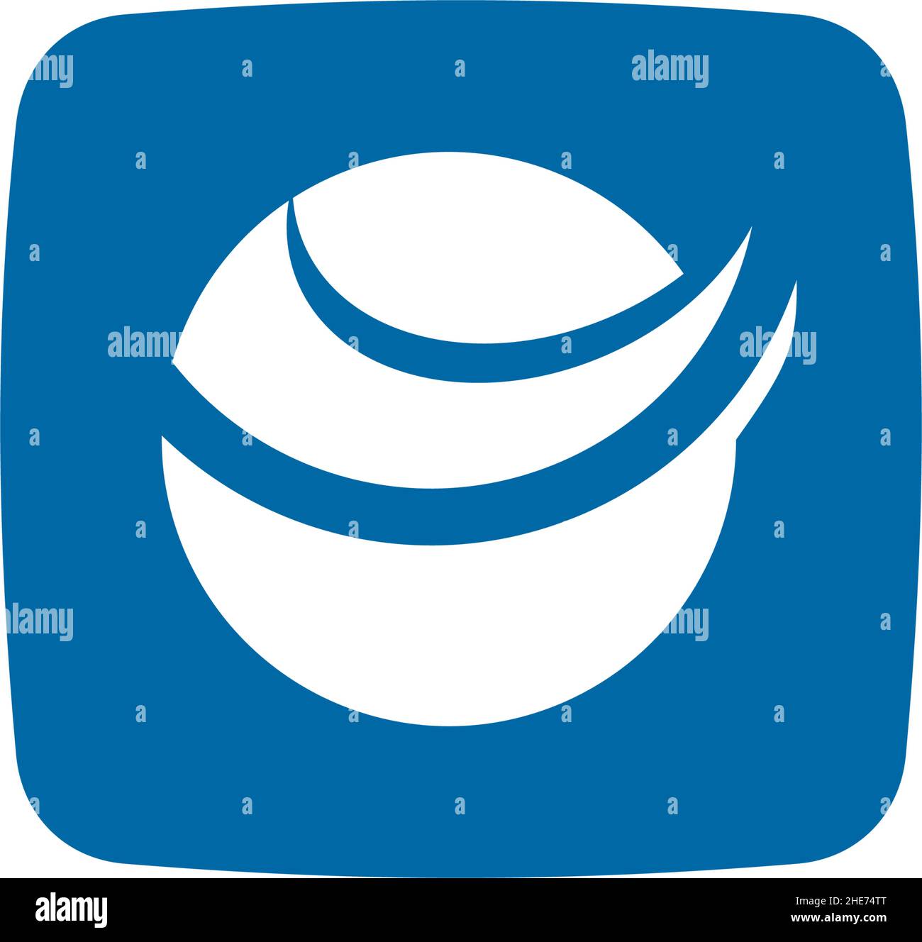 Logo online travel agency Stock Vector Images - Alamy