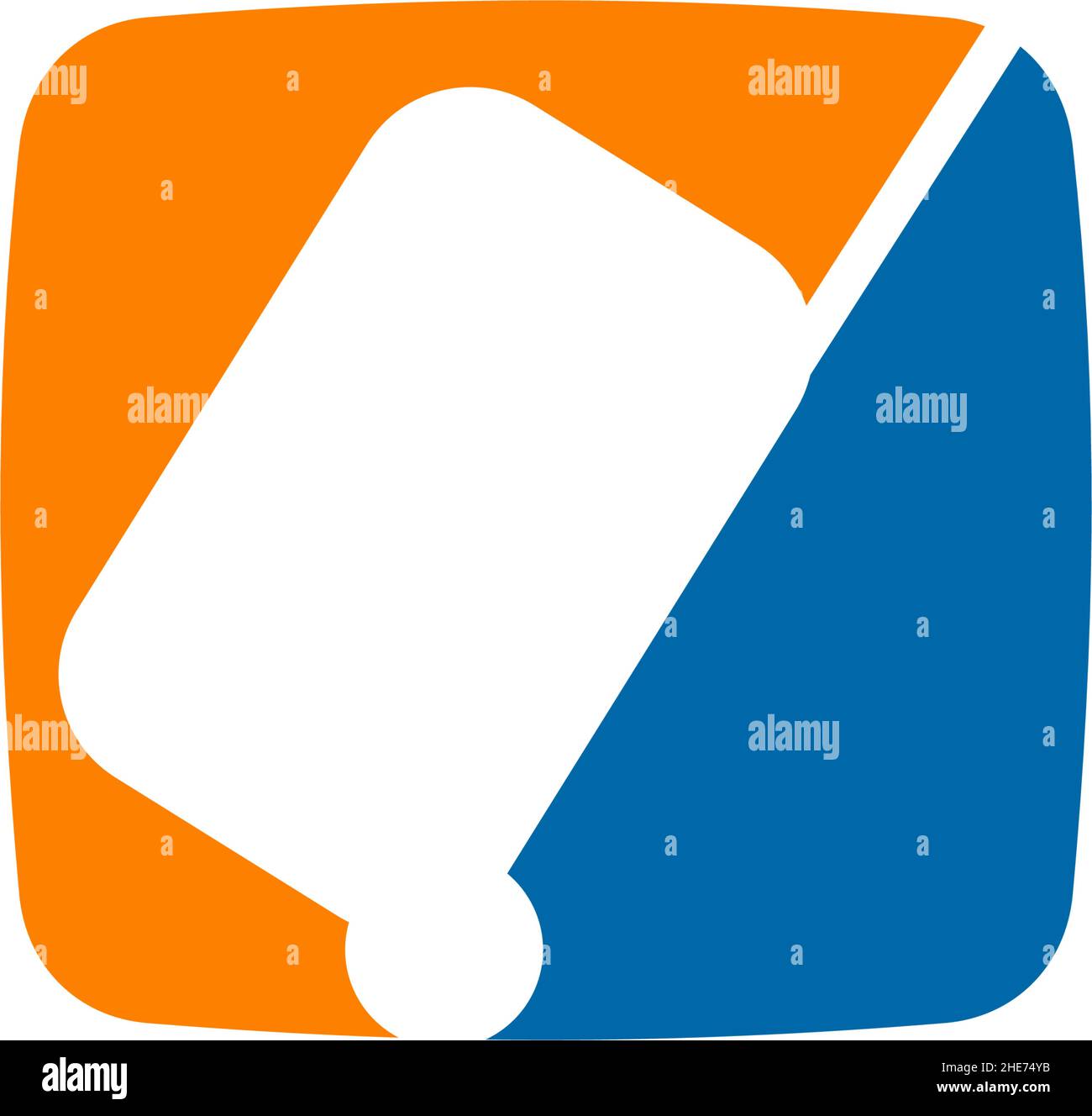 Online travel ticket app logo design with travel bag icon vector Stock ...