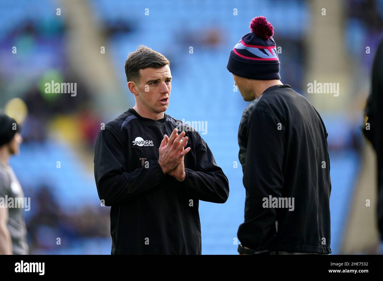 Kevin sinfield tigers hi-res stock photography and images - Alamy