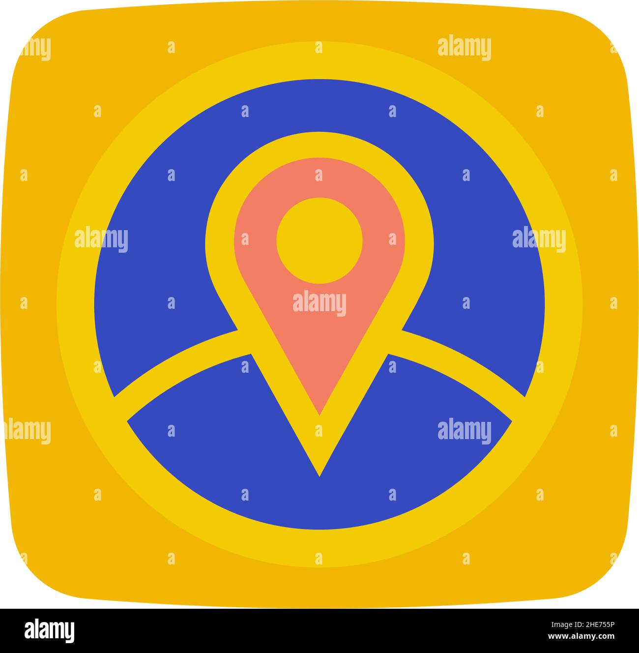 Business finder Stock Vector Images - Alamy