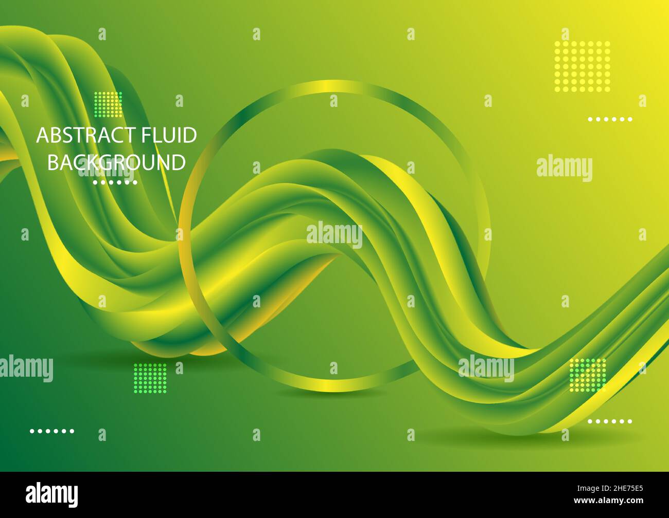 abstract background Fluid liquid style gradient wallpaper vector ...