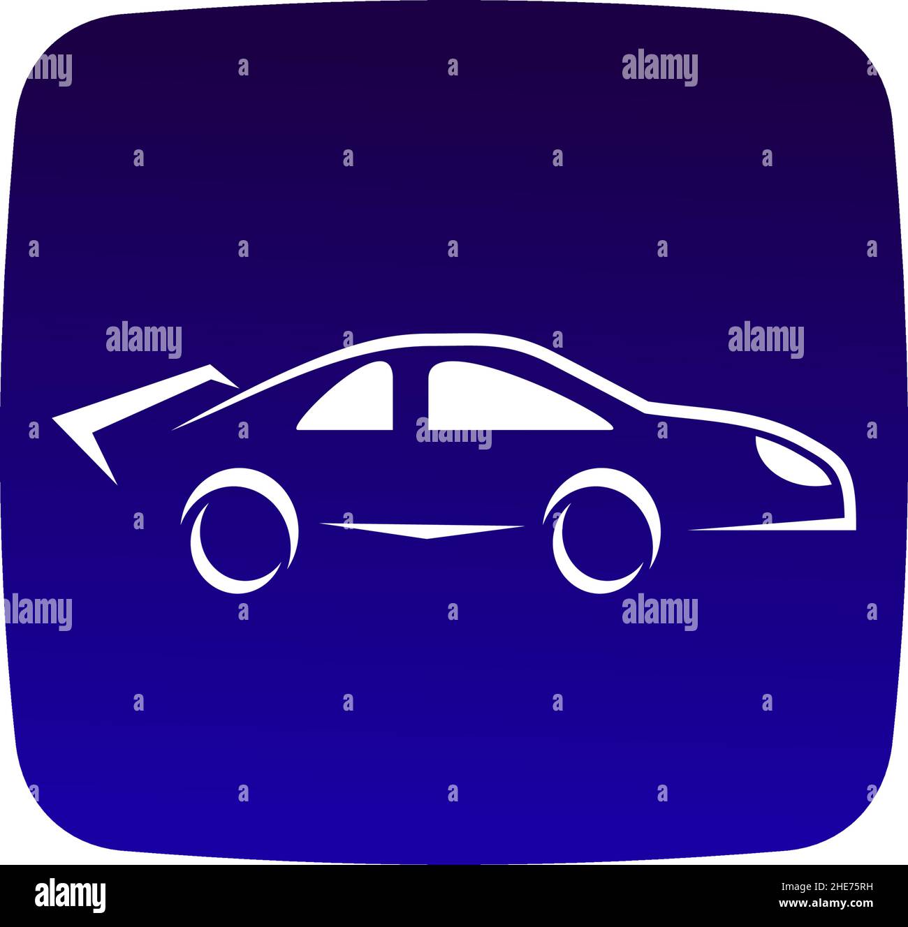 Car rental logo vector vectors hi-res stock photography and images - Alamy