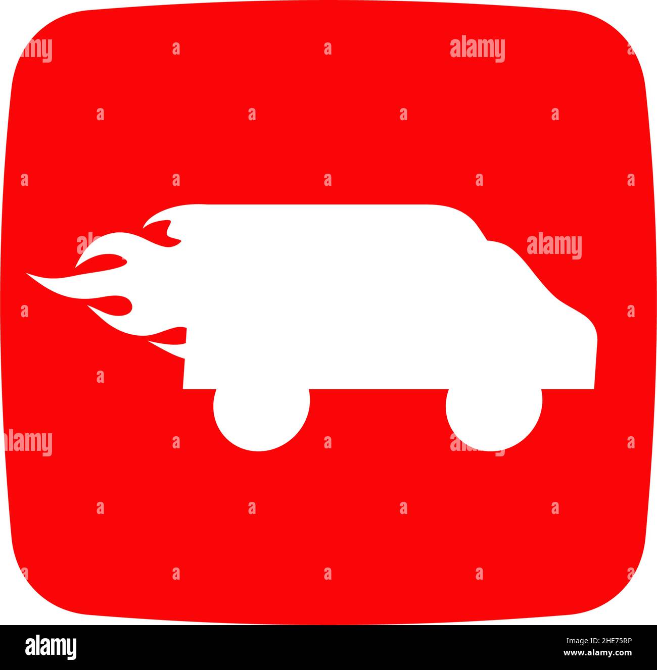 Online car delivery app vector logo design Stock Vector Image & Art - Alamy