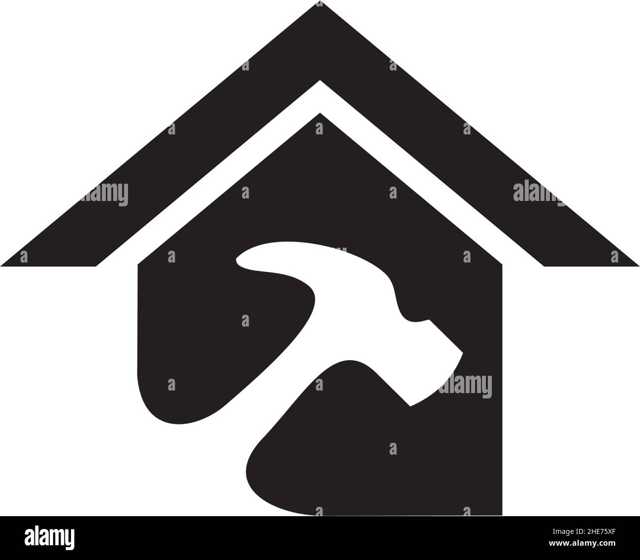 Home maintenance improvement plumbing Stock Vector Images - Alamy