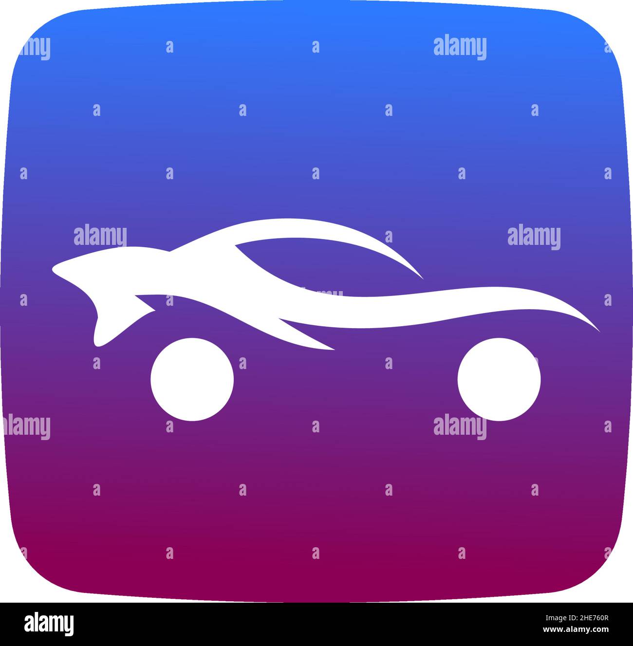 Retail car showroom Stock Vector Images - Alamy