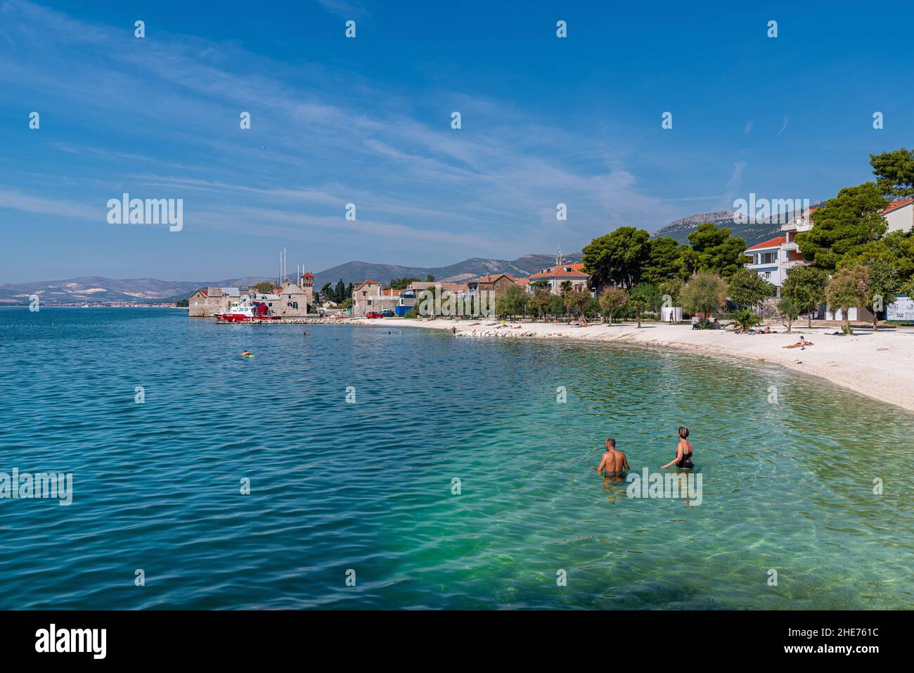 Gomilica castle hi-res stock photography and images - Alamy