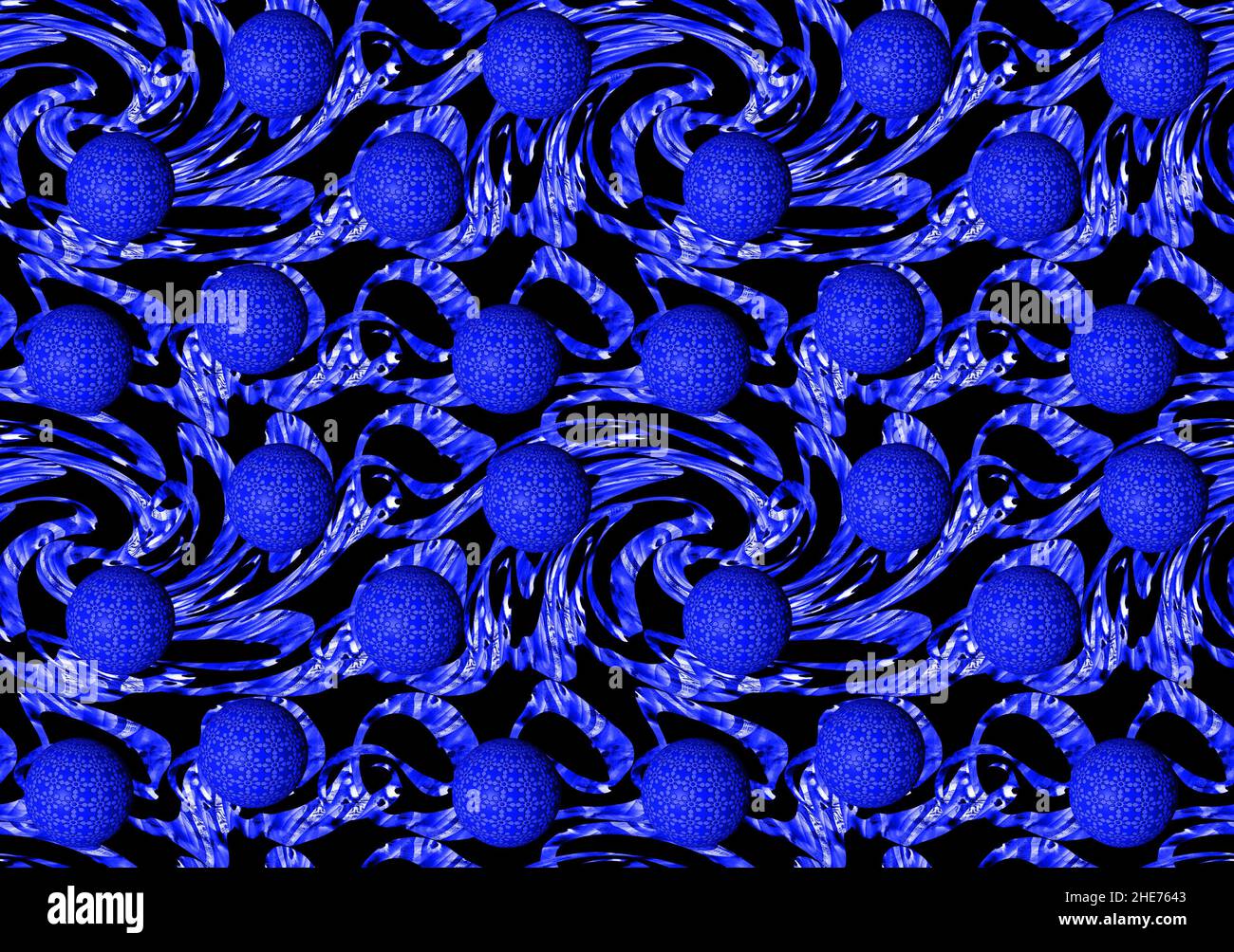 3D Seamless Fashionable print pattern.Colorful dirty abstract ...