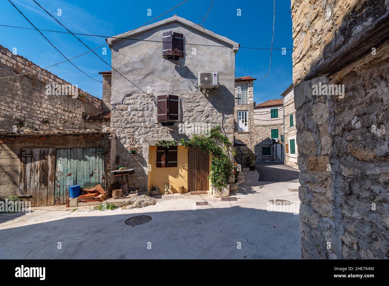 Gomilica beach hi-res stock photography and images - Alamy