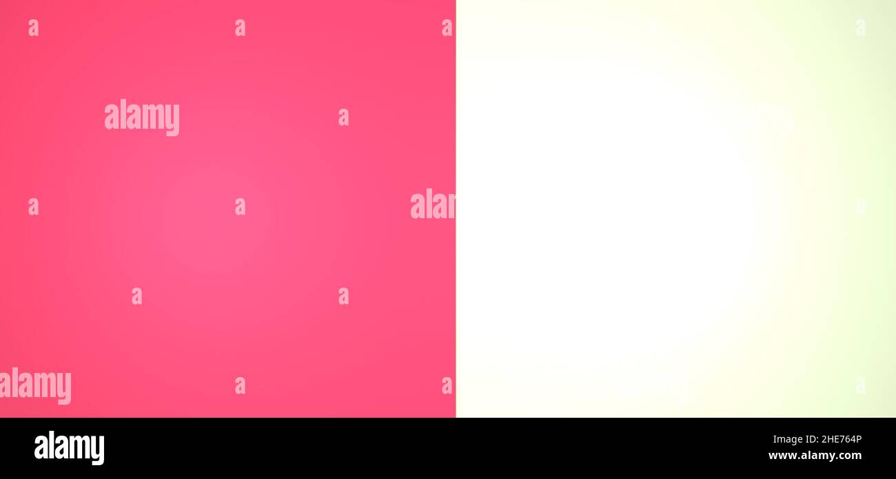 The Pink and white background. Double-sided color banner. Background ...
