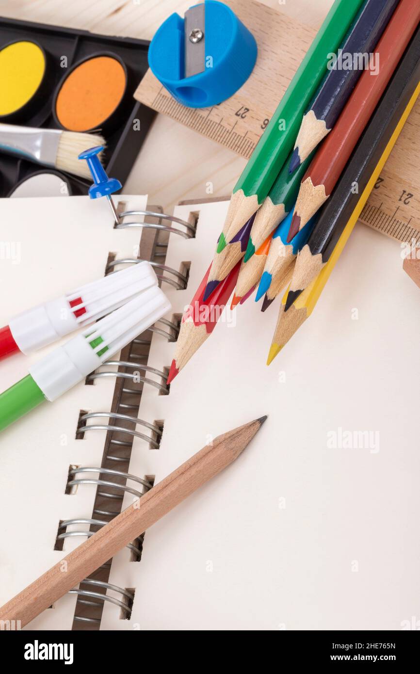 Stationeries hi-res stock photography and images - Alamy