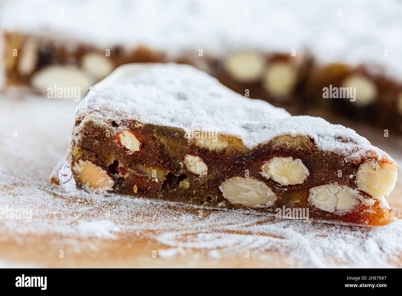 Siena cake hi-res stock photography and images - Alamy