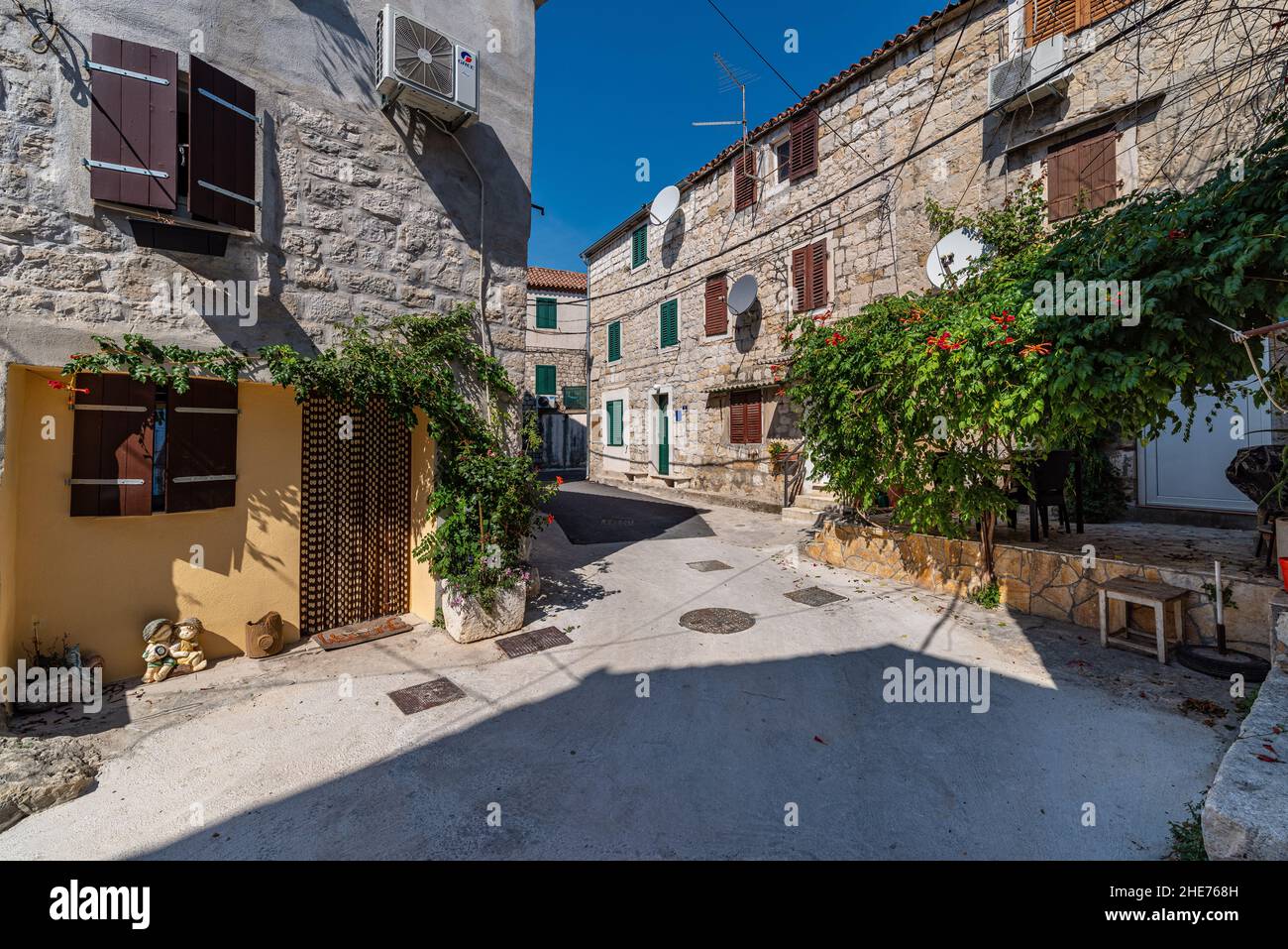 Gomilica beach hi-res stock photography and images - Alamy