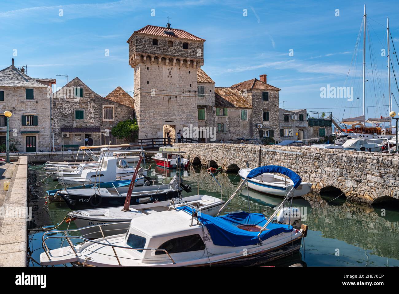 Gomilica castle hi-res stock photography and images - Alamy