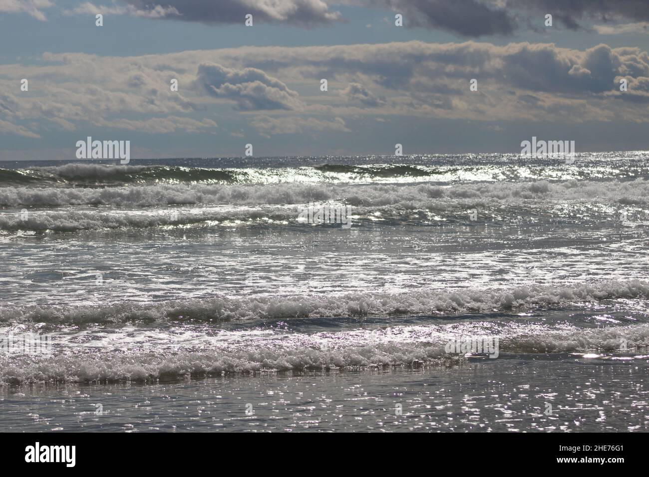 Atlantic waves lapping hi-res stock photography and images - Alamy