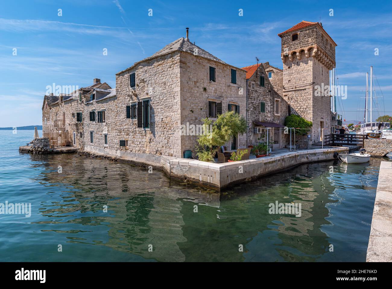 Gomilica beach hi-res stock photography and images - Alamy